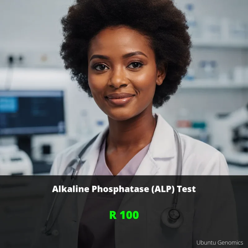 ALP Test South Africa | ZAR 100 | Liver & Bone Health Screening | Fast ...