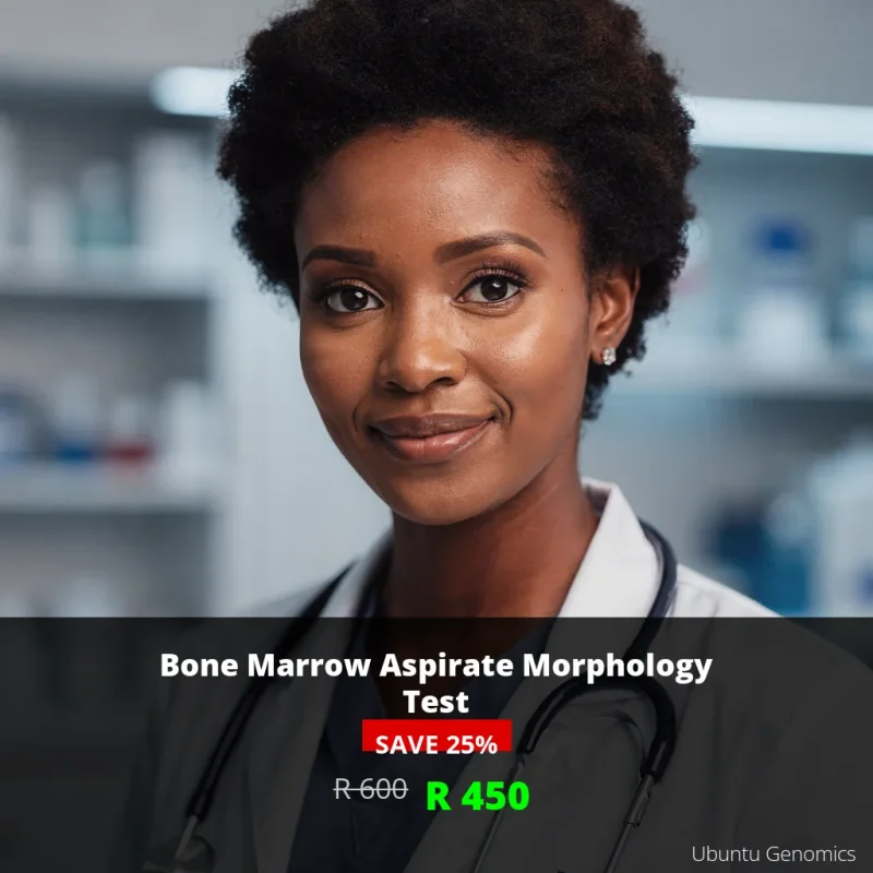 Bone Marrow Test ZAR 450 | Blood Disorder Diagnosis in Johannesburg ...