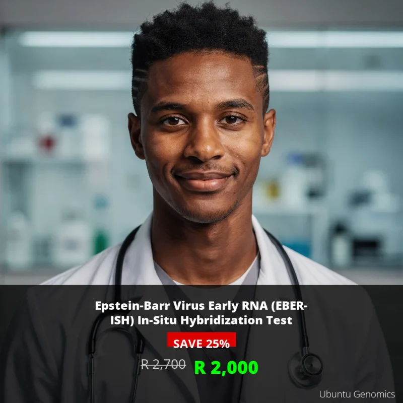 EBER-ISH Test R2,000 | Detect EBV-Related Cancers Early | Nationwide ...