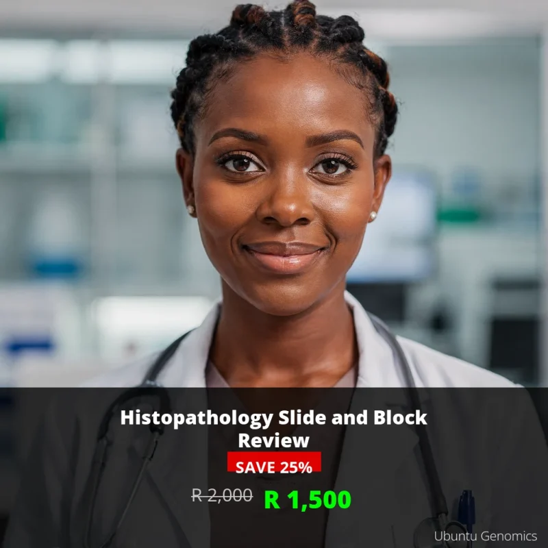 Histopathology Review R1,500 | Accurate Diagnosis for South African ...