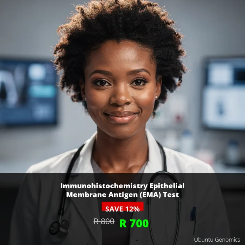EMA Cancer Test South Africa | ZAR 700 | Accurate Diagnosis & Peace of Mind
