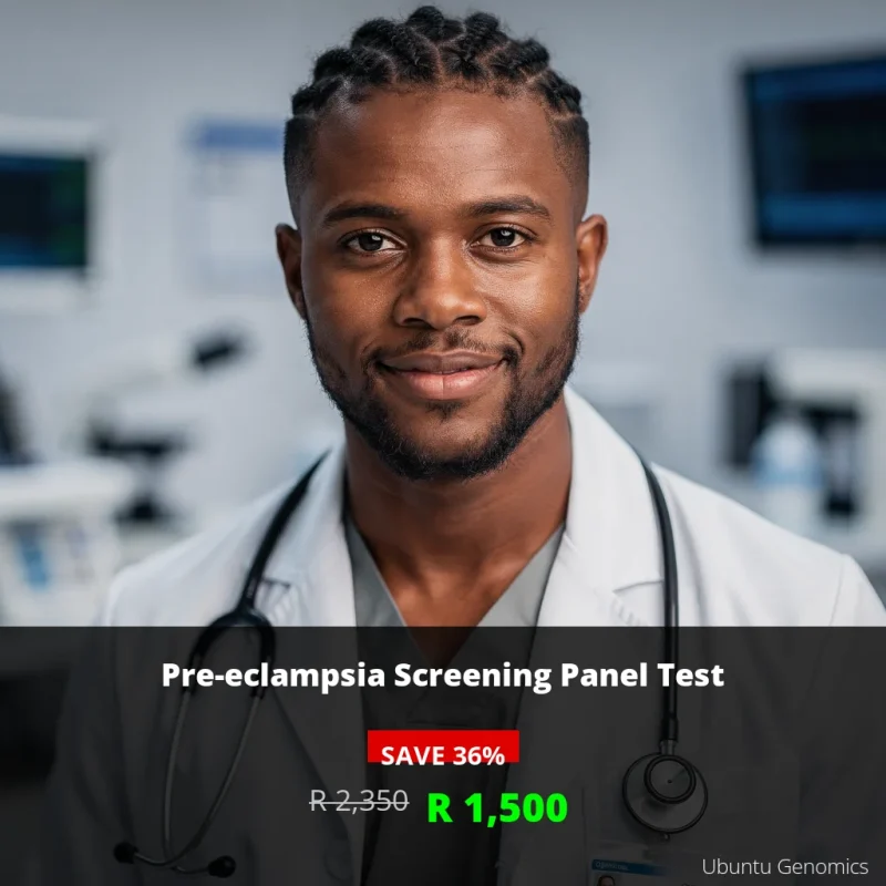 Pre-eclampsia Screening Test ZAR 1,500 | Early Detection for Pregnancy ...
